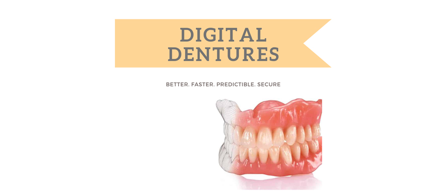 Digital Denture Design | YYC Denture Clinic