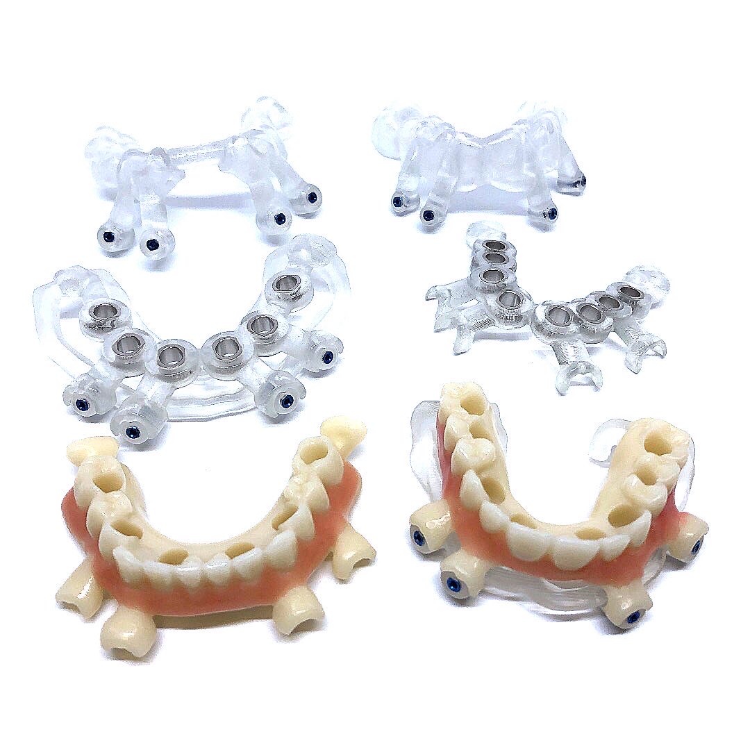 FIXED TEETH IN A DAY ! | YYC Denture Clinic